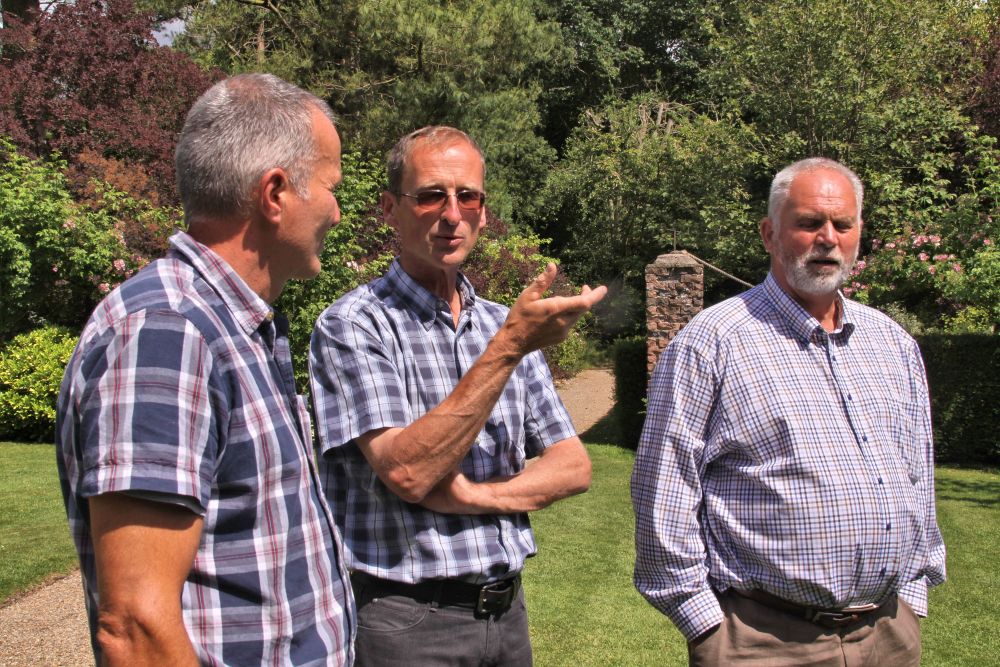 Head Gardener at Newby Hall – EBTS UK