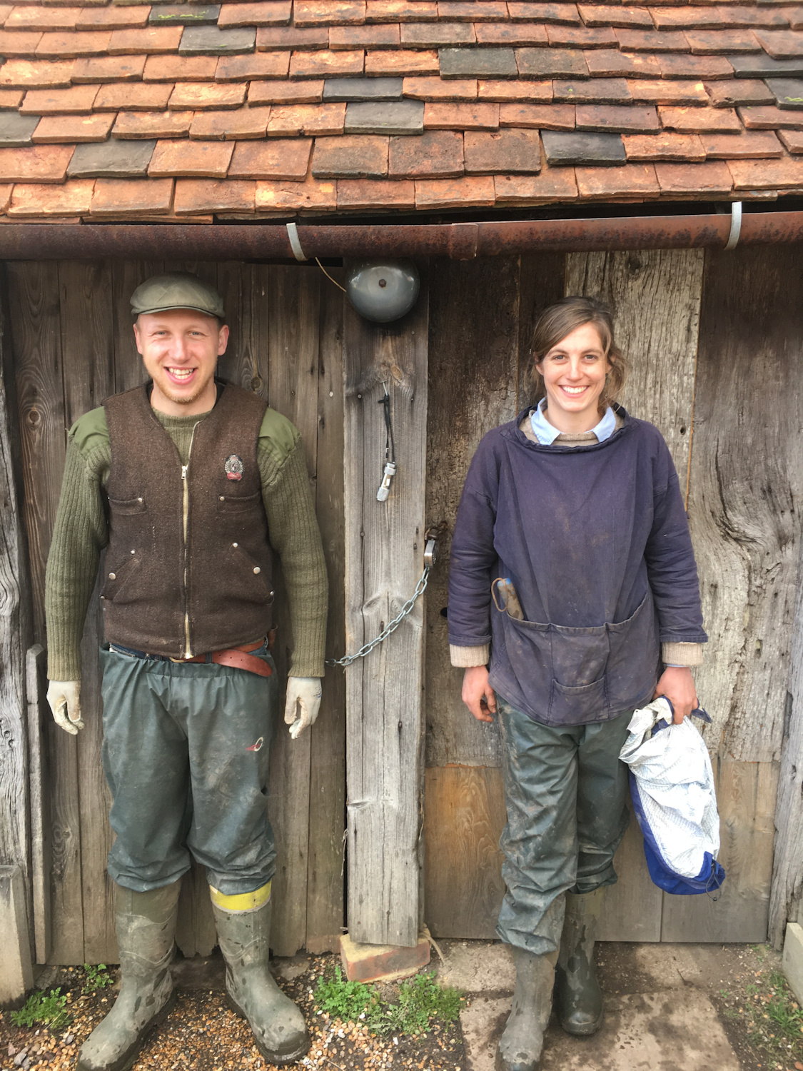 Michael Wachter Coralie Thomas – EBTS UK