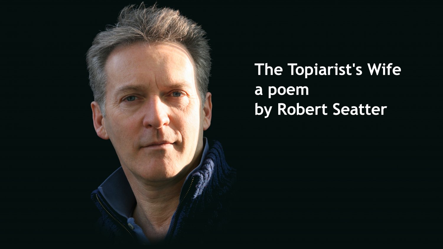 The Topiarist’s Wife – a poem by Robert Seatter – EBTS UK