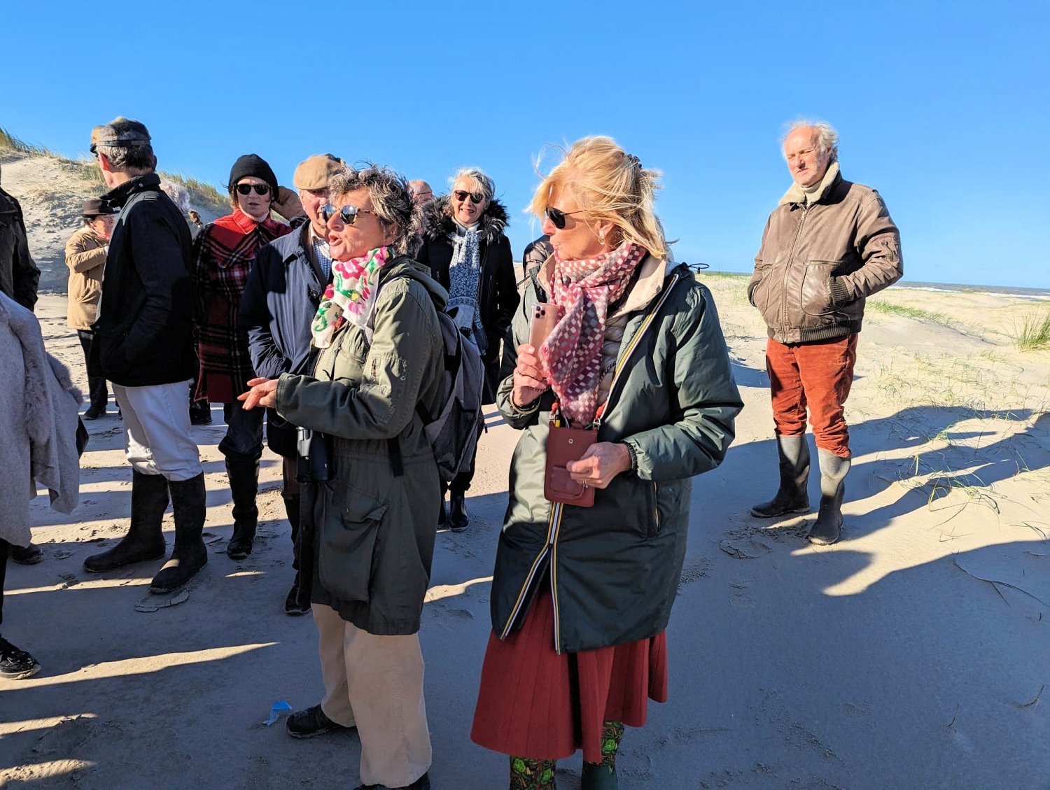 Patrick Salembier, EBTS France president to right, next to EBTS Europe ...